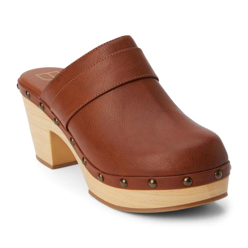 Beach By Matisse Maverick Platform Clog | Cognac Studded – Shop Suey ...