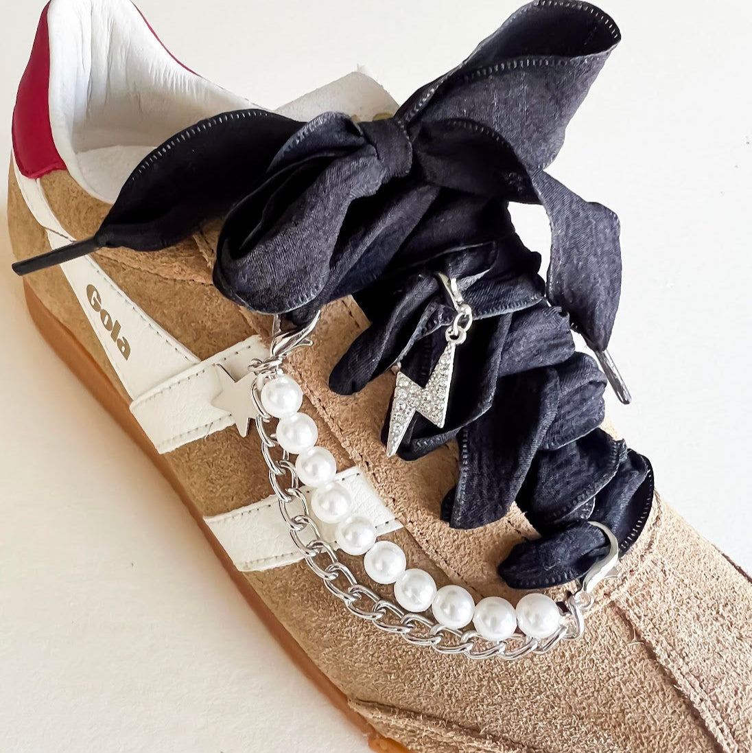 Sneaker/ Shoe Charm Lace Set + Accessory Charm Set | Shoe Charms – Shop ...