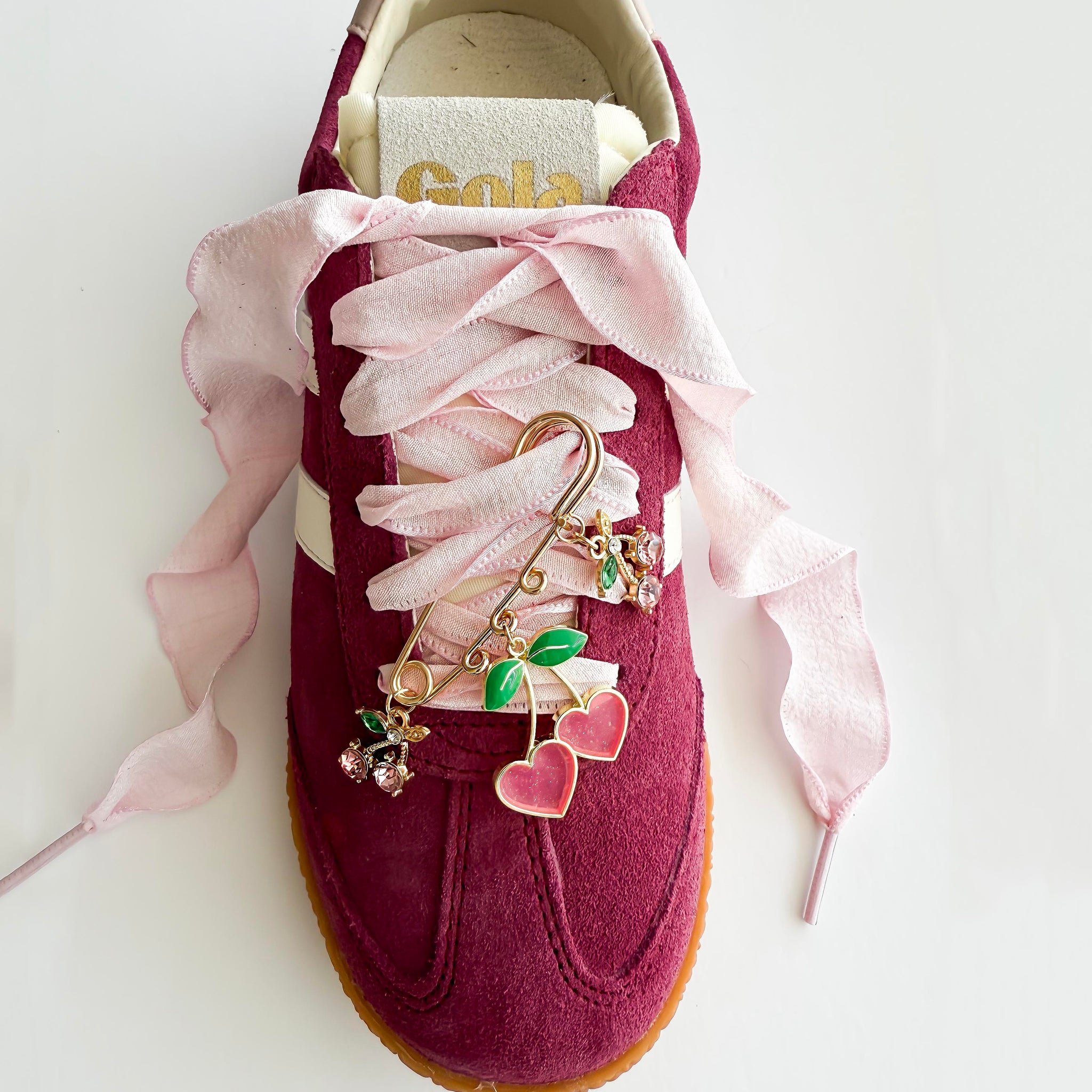 Sneaker/ Shoe Charm Lace Set + Accessory Charm Set | Shoe Charms – Shop ...