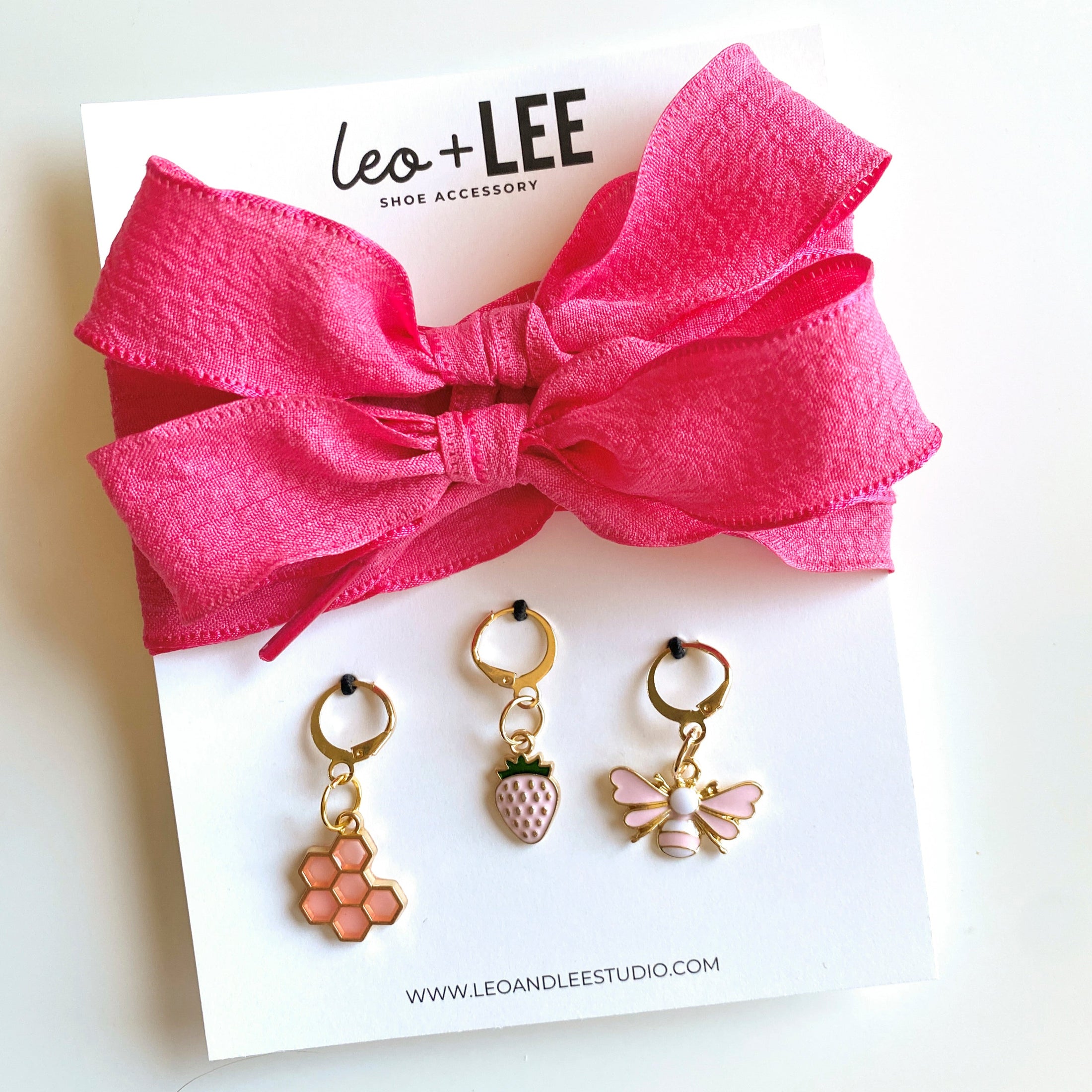 Sneaker & Shoe Charm Lace Set + Accessory Charm Set | Shoe Charms ...